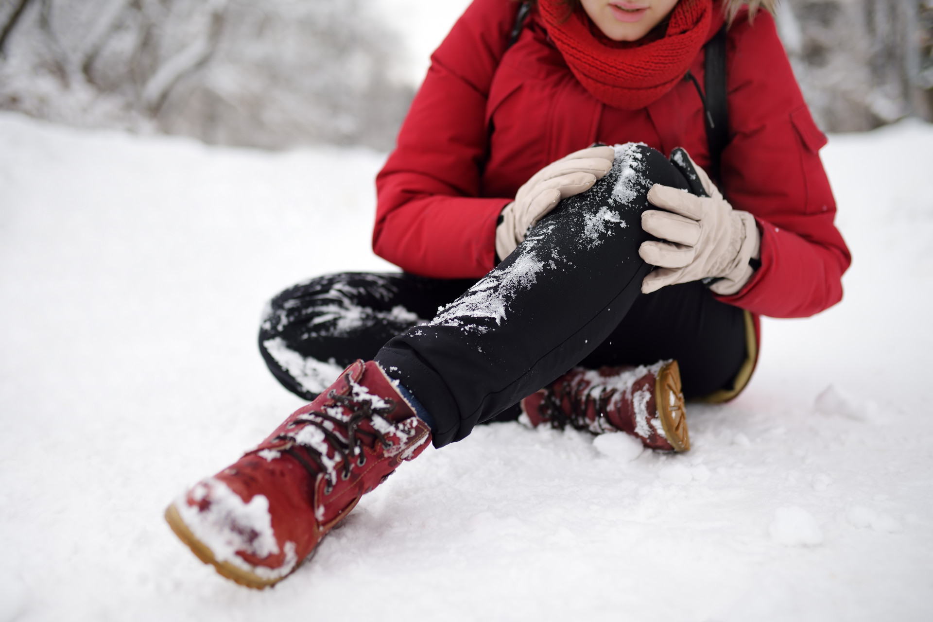 Sports Medicine and Winter Injuries | Delaware Orthopaedic Specialists