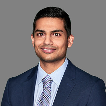 Nick N. Patel, M.D. | Delaware Orthopaedic Specialists